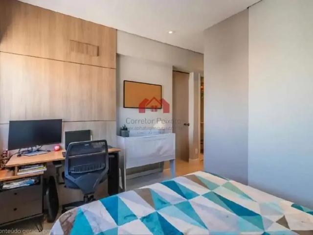Apartamento para Locação em Barueri/SP Alphaville Empresarial 1 Quartos