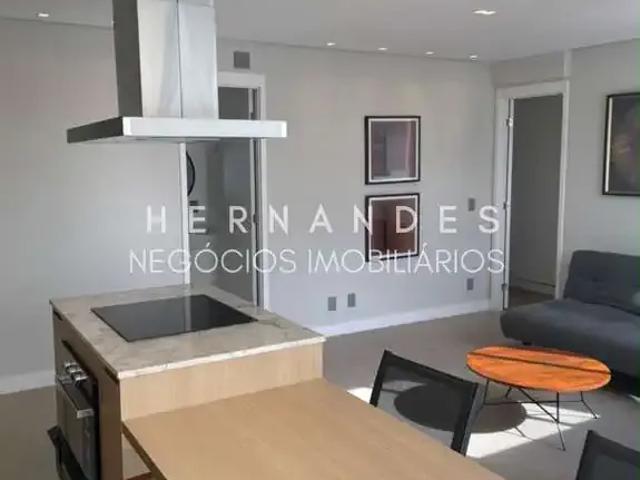 Apartamento para Locação em Barueri/SP Alphaville Empresarial 1 Quartos