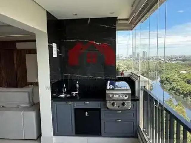 Apartamento para Locação em Barueri/SP Alphaville Empresarial 1 Quartos