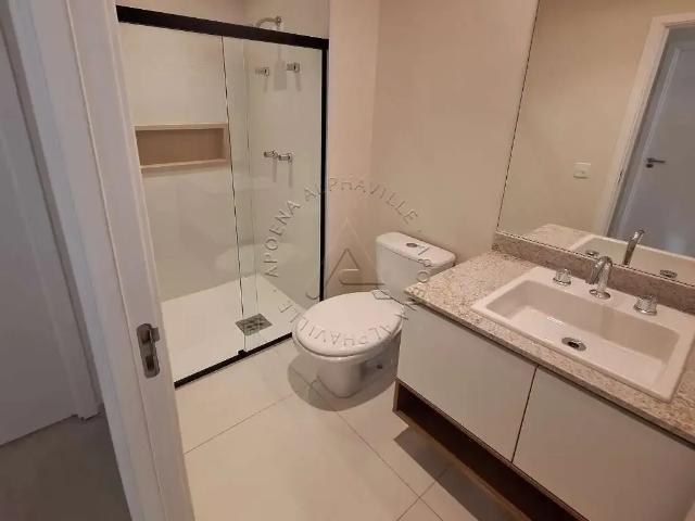 Apartamento para Locação em Barueri/SP Alphaville Empresarial 1 Quartos