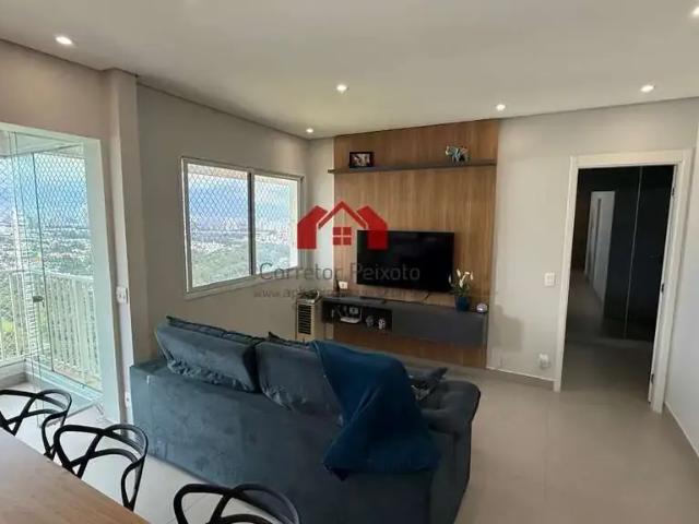 Apartamento para Locação em Barueri/SP Alphaville Empresarial 1 Quartos