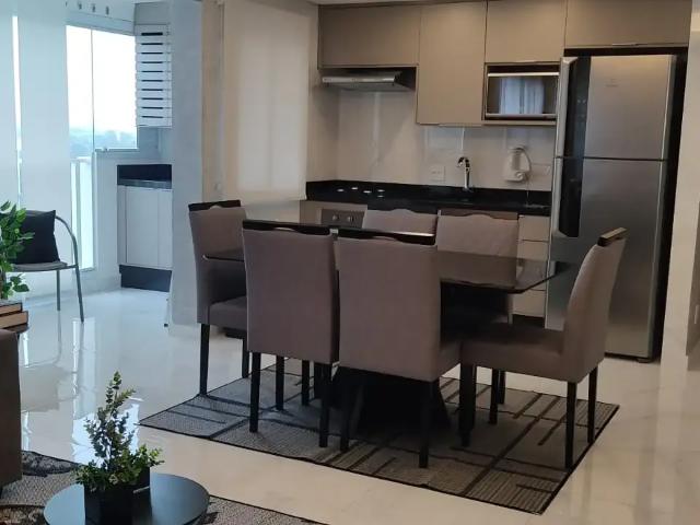 Apartamento para Locação em Barueri/SP Alphaville Empresarial 1 Quartos