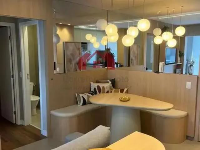 Apartamento para Locação em Barueri/SP Alphaville Empresarial 2 Quartos