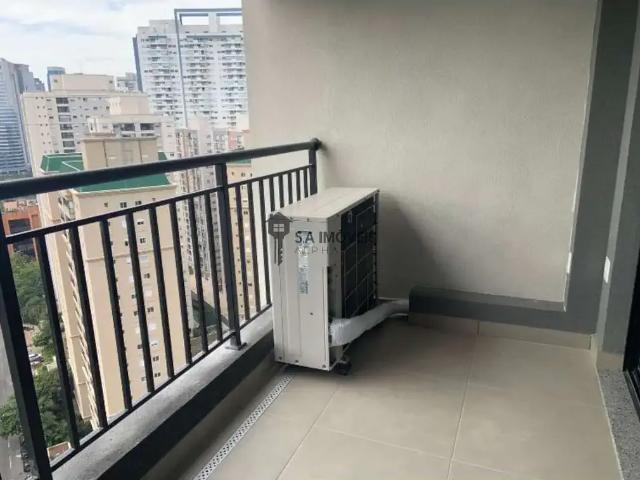 Apartamento para Locação em Barueri/SP Alphaville Empresarial 2 Quartos