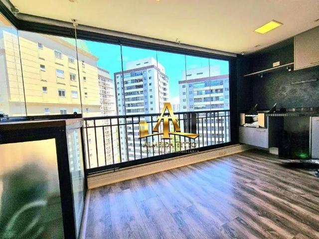 Apartamento para Locação em Barueri/SP Alphaville Empresarial 2 Quartos