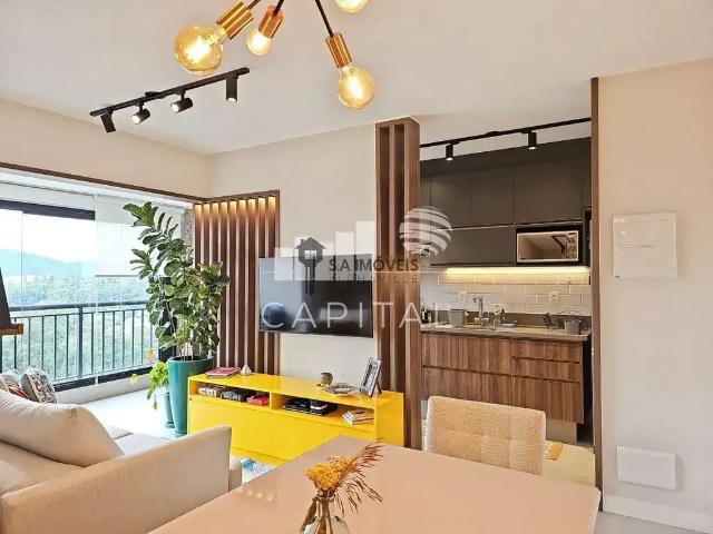 Apartamento para Locação em Barueri/SP Alphaville Empresarial 2 Quartos