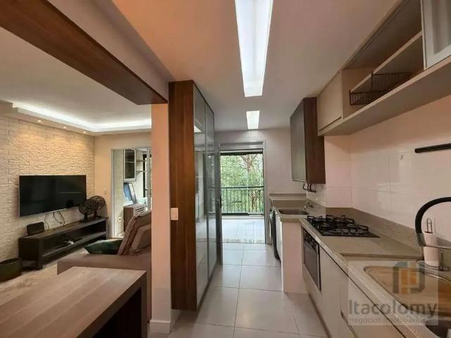Apartamento para Locação em Barueri/SP Alphaville Empresarial 2 Quartos