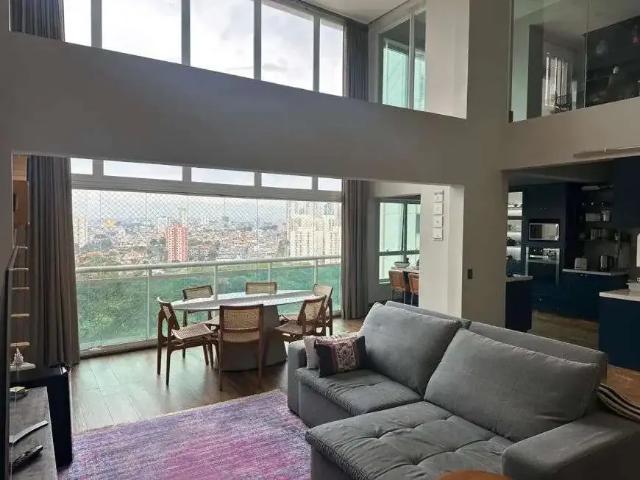 Apartamento para Locação em Barueri/SP Alphaville Empresarial 2 Quartos