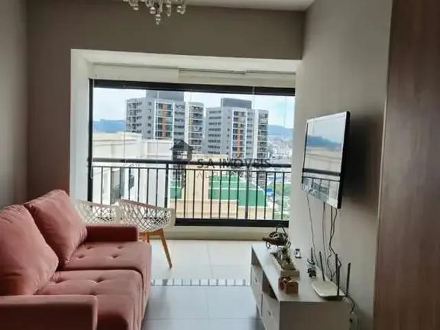 Apartamento para Locação em Barueri/SP Alphaville Empresarial 2 Quartos