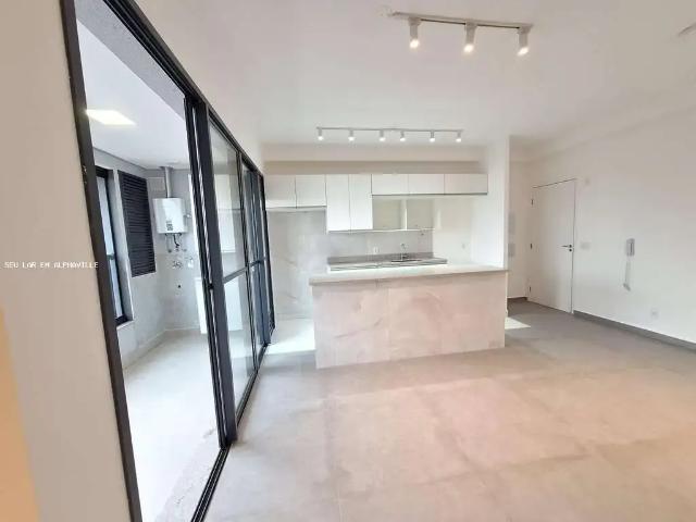 Apartamento para Locação em Barueri/SP Alphaville Empresarial 2 Quartos