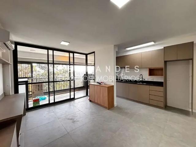 Apartamento para Locação em Barueri/SP Alphaville Empresarial 2 Quartos