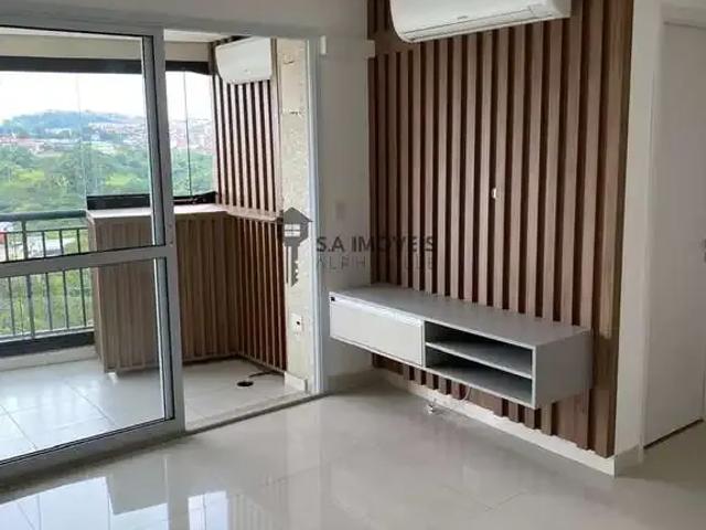 Apartamento para Locação em Barueri/SP Alphaville Empresarial 2 Quartos