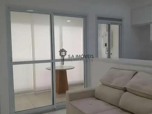 Apartamento para Locação em Barueri/SP Alphaville Empresarial 2 Quartos