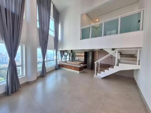 Apartamento para Locação em Barueri/SP Alphaville Empresarial 2 Quartos