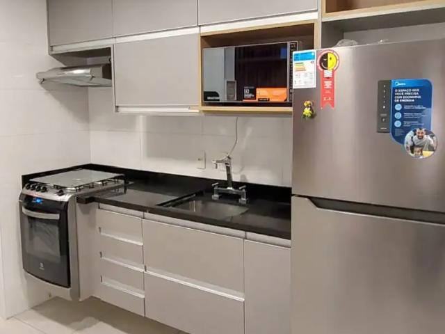 Apartamento para Locação em Barueri/SP Alphaville Empresarial 2 Quartos