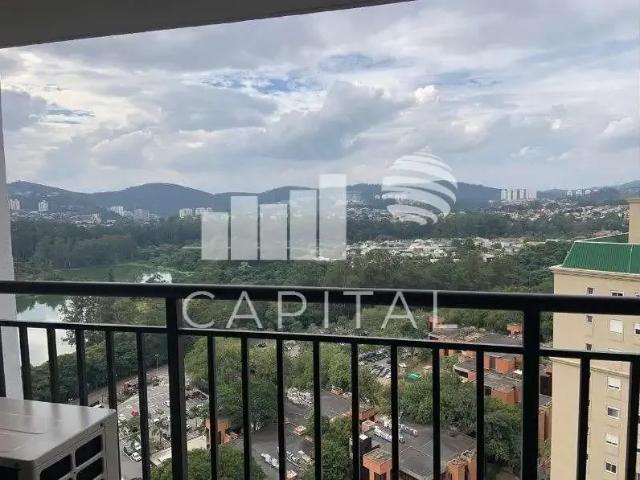 Apartamento para Locação em Barueri/SP Alphaville Empresarial 2 Quartos