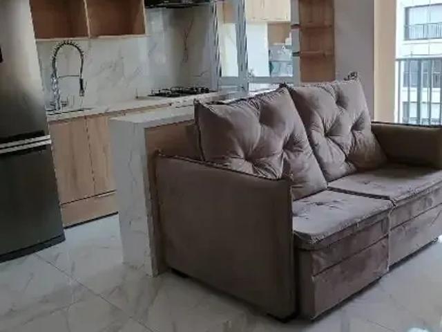 Apartamento para Locação em Barueri/SP Alphaville Empresarial 2 Quartos