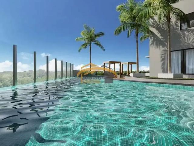 Apartamento para Locação em Barueri/SP Alphaville Empresarial 2 Quartos