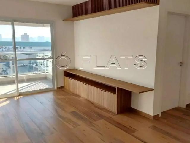 Apartamento para Locação em Barueri/SP Alphaville Empresarial 2 Quartos