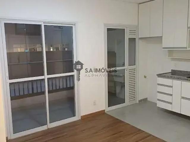 Apartamento para Locação em Barueri/SP Alphaville Empresarial 2 Quartos