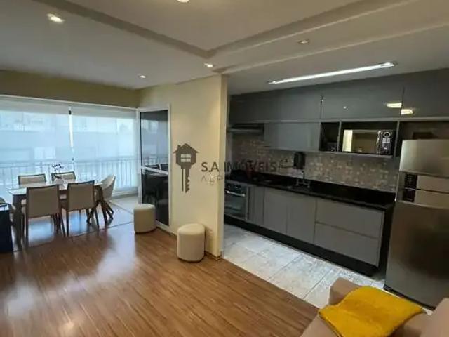 Apartamento para Locação em Barueri/SP Alphaville Empresarial 2 Quartos