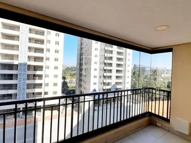 Apartamento para Locação em Barueri/SP Alphaville Empresarial 2 Quartos