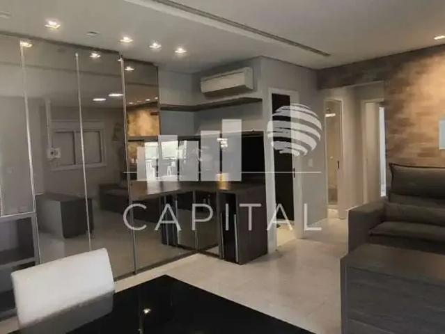 Apartamento para Locação em Barueri/SP Alphaville Empresarial 2 Quartos
