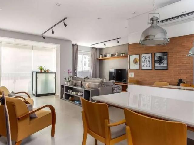 Apartamento para Locação em Barueri/SP Alphaville Empresarial 2 Quartos