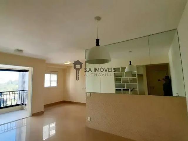 Apartamento para Locação em Barueri/SP Alphaville Empresarial 2 Quartos