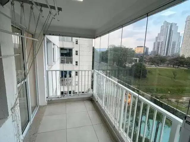 Apartamento para Locação em Barueri/SP Alphaville Empresarial 2 Quartos