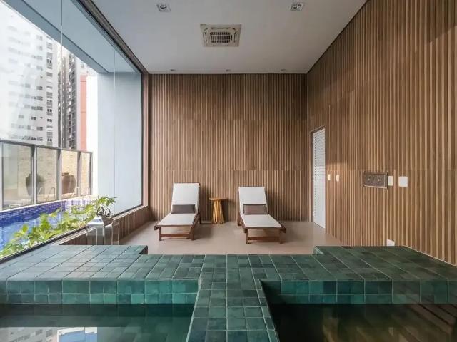 Apartamento para Locação em Barueri/SP Alphaville Empresarial 2 Quartos