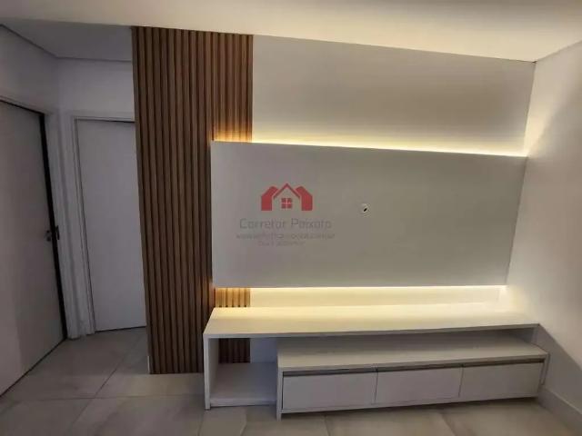 Apartamento para Locação em Barueri/SP Alphaville Empresarial 2 Quartos