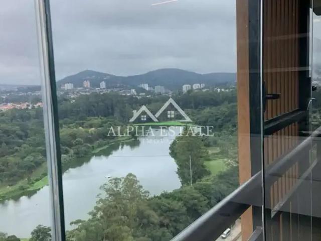Apartamento para Locação em Barueri/SP Alphaville Empresarial 2 Quartos