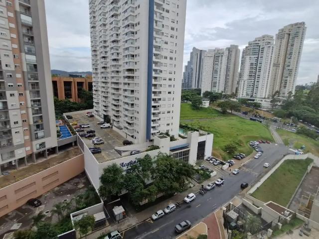 Apartamento para Locação em Barueri/SP Alphaville Empresarial 2 Quartos