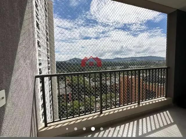 Apartamento para Locação em Barueri/SP Alphaville Empresarial 2 Quartos