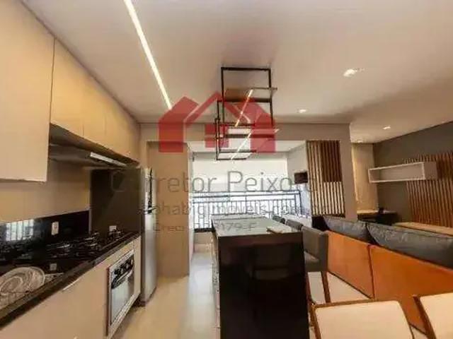 Apartamento para Locação em Barueri/SP Alphaville Empresarial 2 Quartos