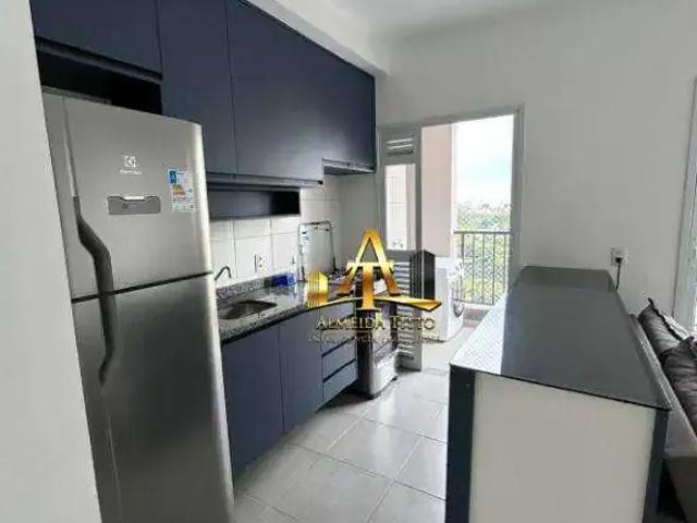 Apartamento para Locação em Barueri/SP Alphaville Empresarial 2 Quartos