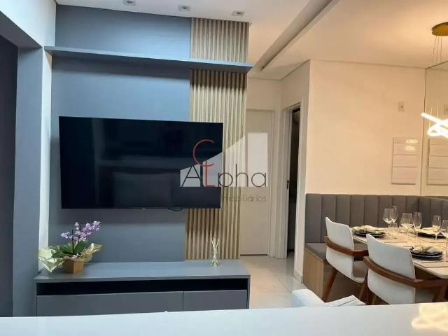 Apartamento para Locação em Barueri/SP Alphaville Empresarial 2 Quartos