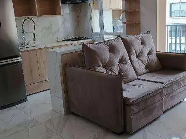 Apartamento para Locação em Barueri/SP Alphaville Empresarial 2 Quartos