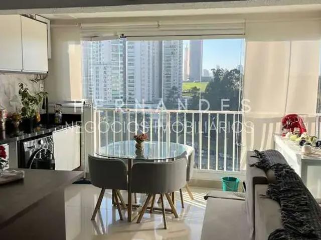 Apartamento para Locação em Barueri/SP Alphaville Empresarial 2 Quartos