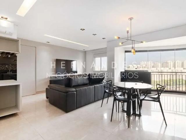 Apartamento para Locação em Barueri/SP Alphaville Empresarial 2 Quartos
