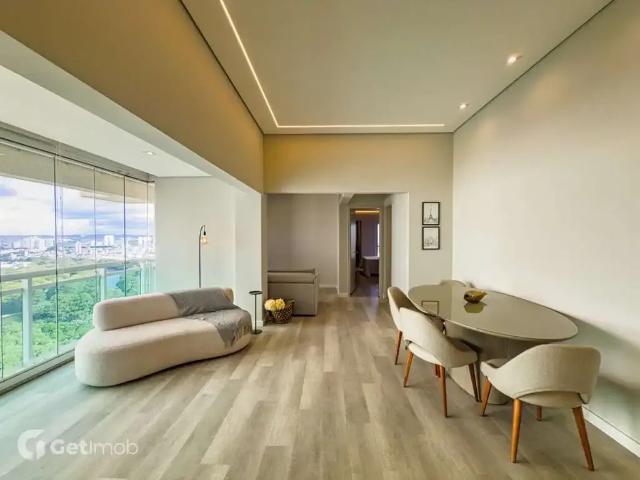 Apartamento para Locação em Barueri/SP Alphaville Empresarial 2 Quartos