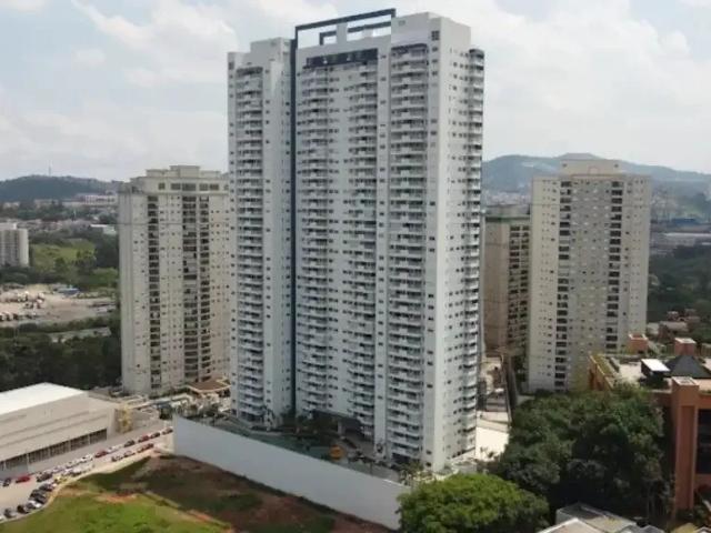 Apartamento para Locação em Barueri/SP Alphaville Empresarial 2 Quartos