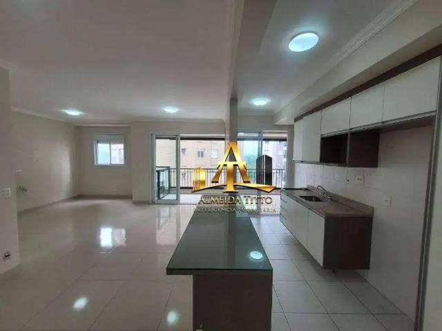 Apartamento para Locação em Barueri/SP Alphaville Empresarial 2 Quartos