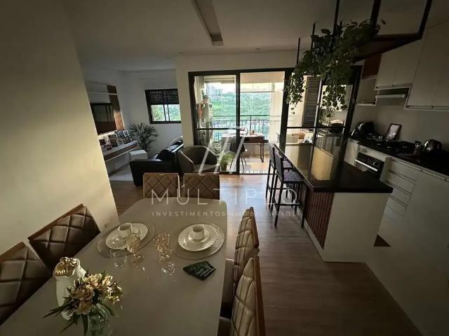 Apartamento para Locação em Barueri/SP Alphaville Empresarial 2 Quartos