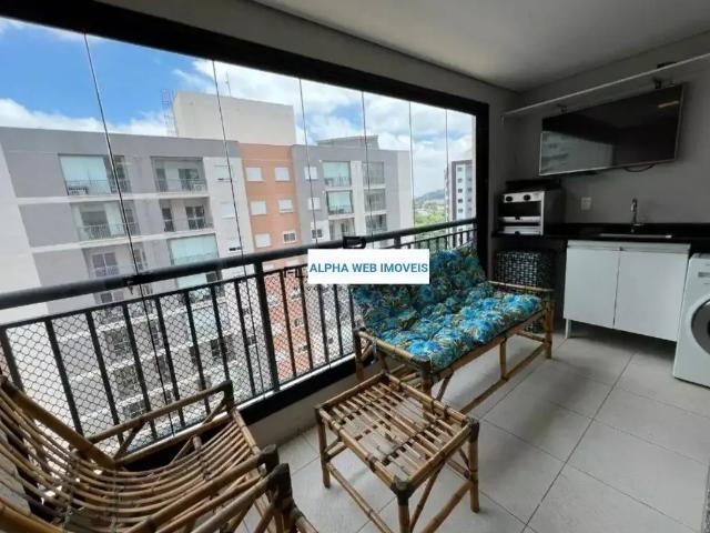 Apartamento para Locação em Barueri/SP Alphaville Empresarial 2 Quartos