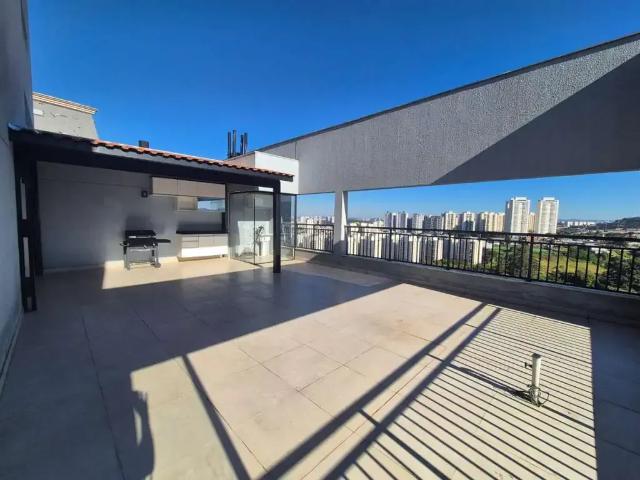 Apartamento para Locação em Barueri/SP Alphaville Empresarial 2 Quartos