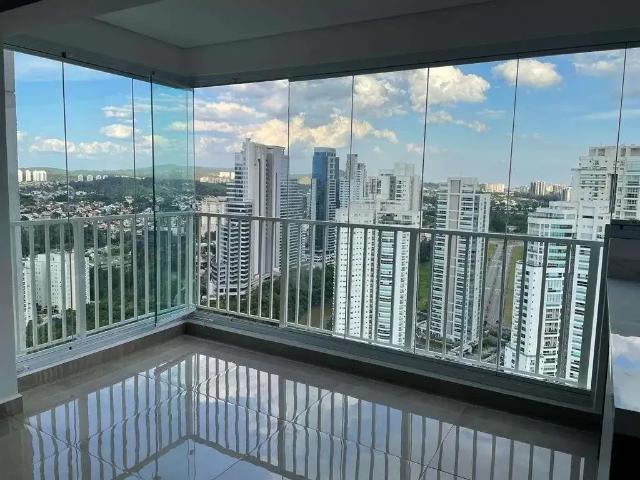 Apartamento para Locação em Barueri/SP Alphaville Empresarial 2 Quartos