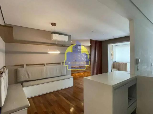 Apartamento para Locação em Barueri/SP Alphaville Empresarial 2 Quartos