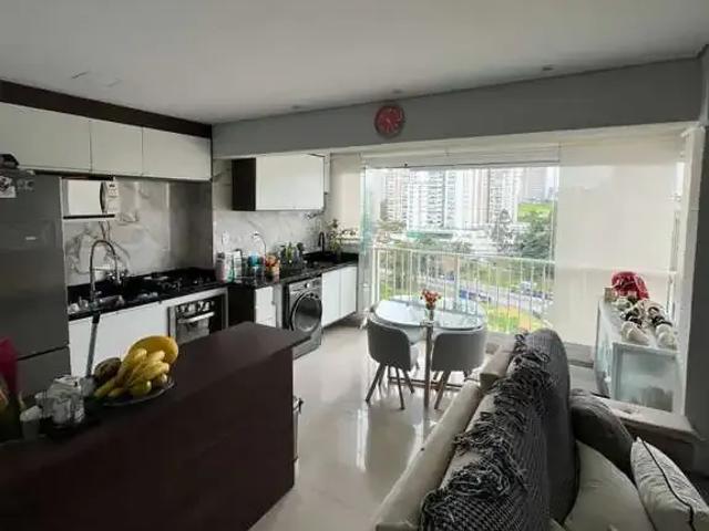 Apartamento para Locação em Barueri/SP Alphaville Empresarial 2 Quartos